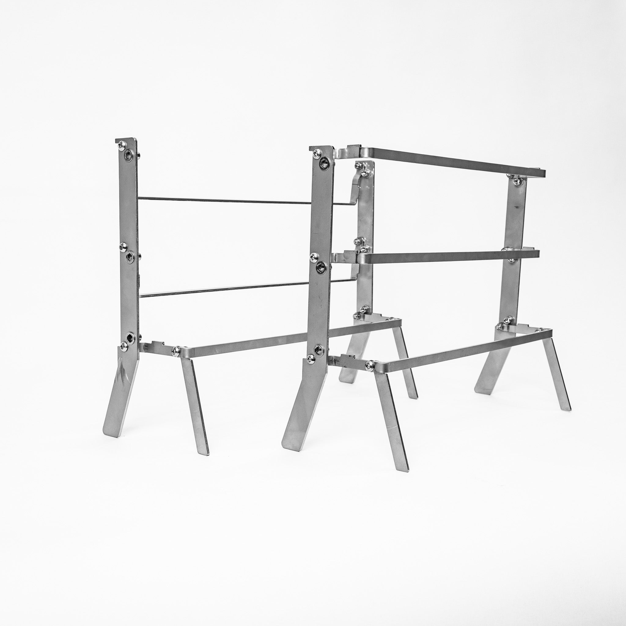 FireHorse SmartGrill Support Set – Grill Perfected
