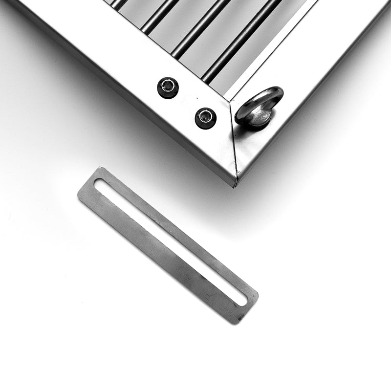 Extension kit | 90mm (45mm per side) – Grill Perfected