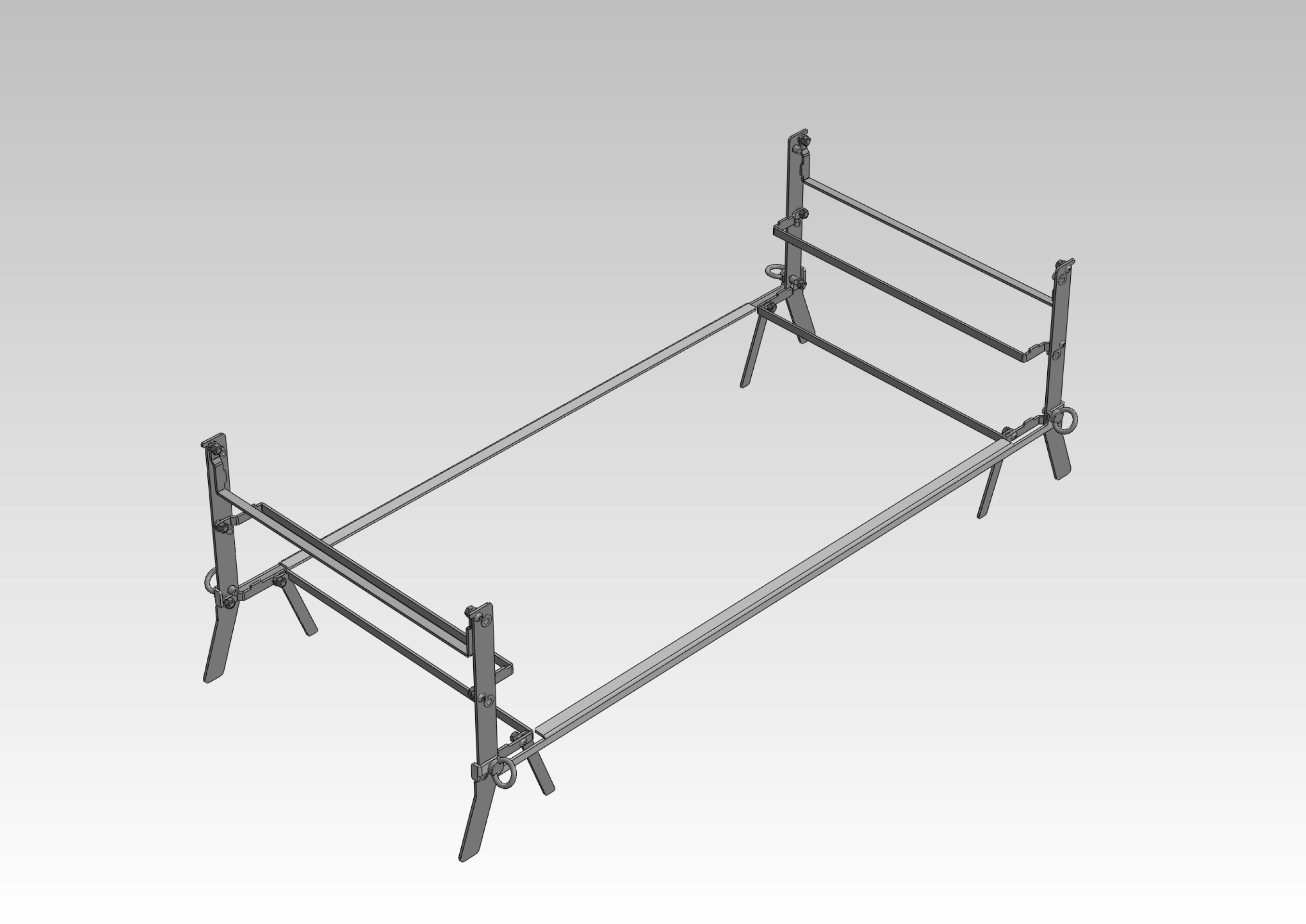 FireHorse Insert Slider Set| Size Options – Grill Perfected